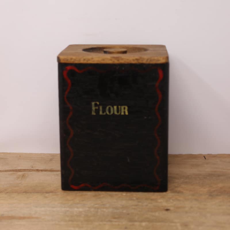 Flour Tin - Etsy