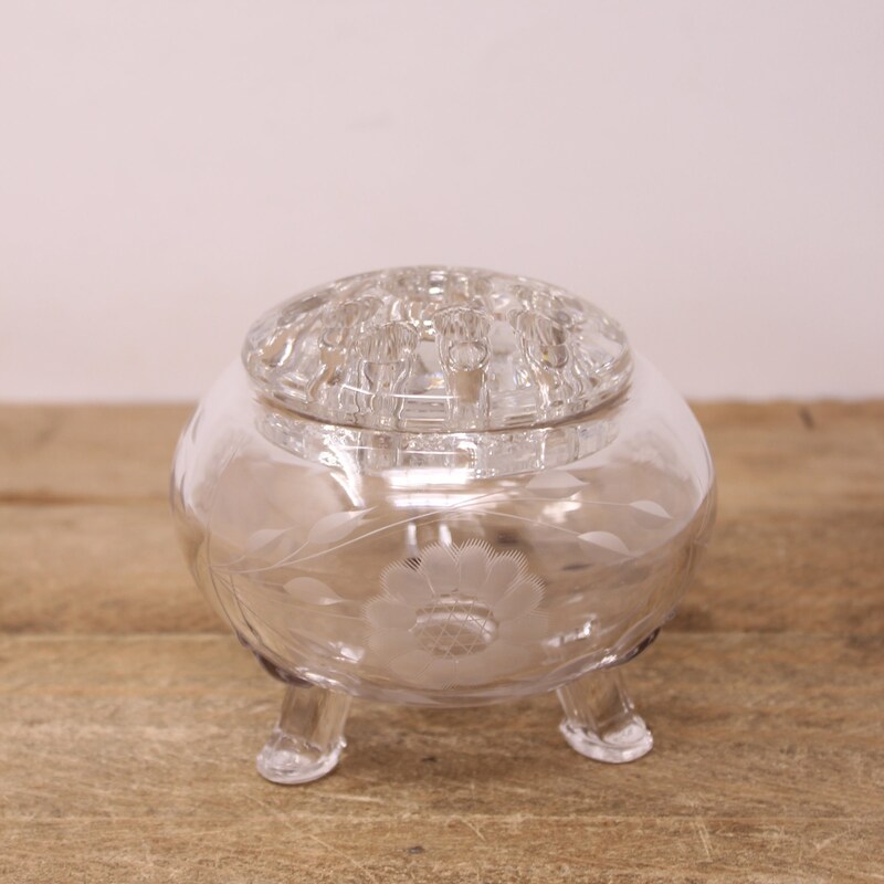 Viking Flower Frog - Etsy