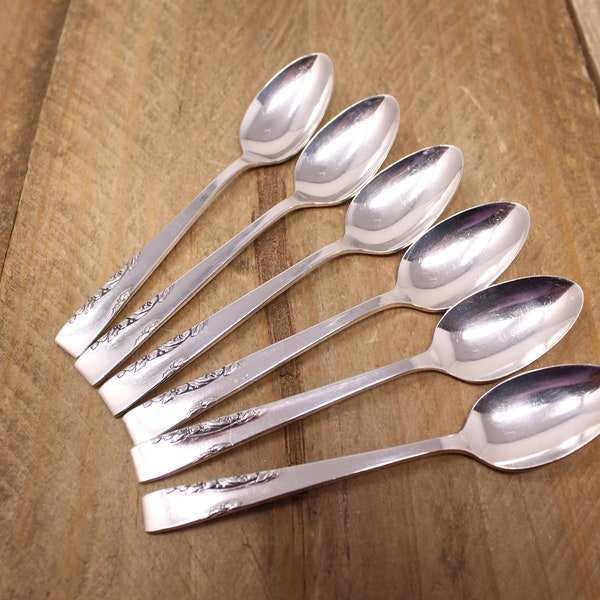 Demitasse Spoons - Etsy