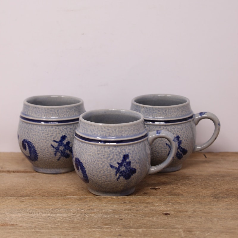Salt Glazed Pottery - Etsy