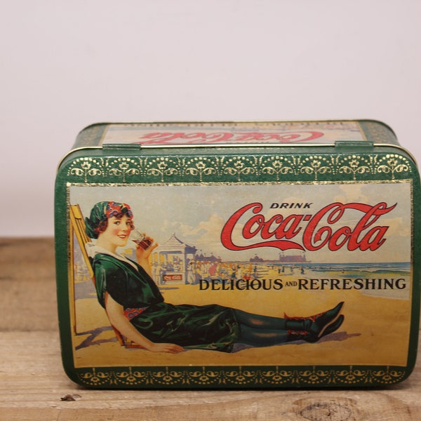 Collectible Tin - Etsy