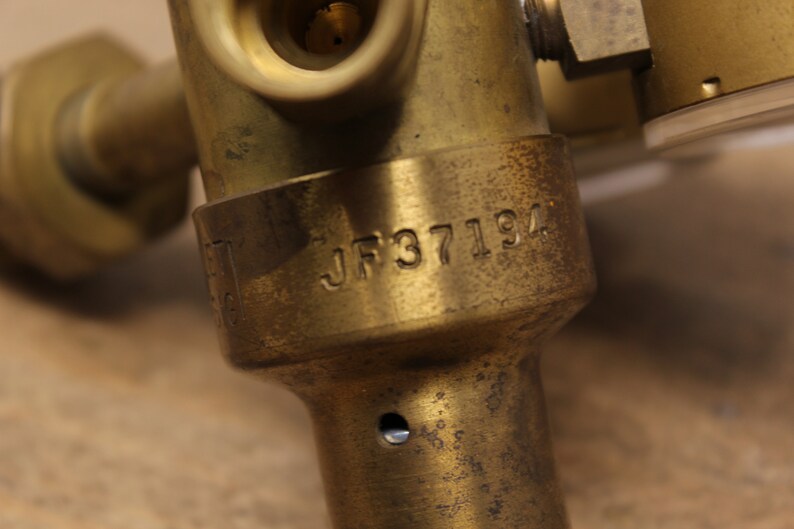 Wika Compressed Gas Regulator Model AF150 - Etsy