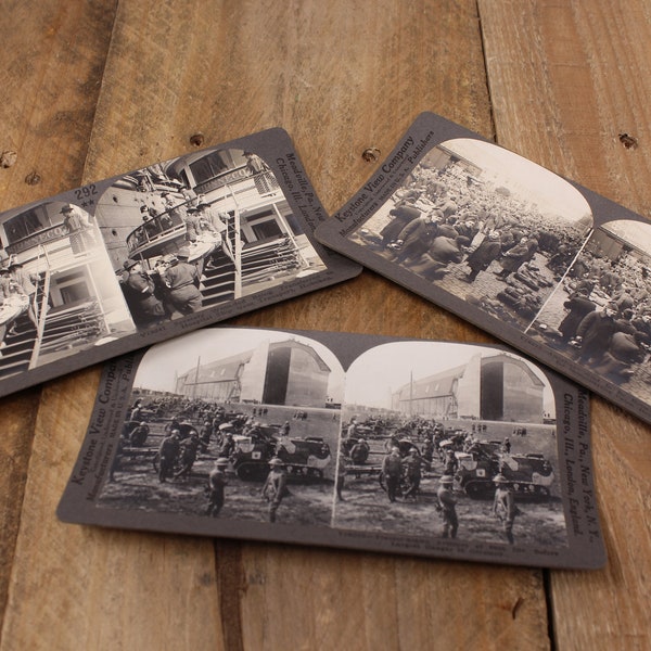 Stereo Card Viewer - Etsy