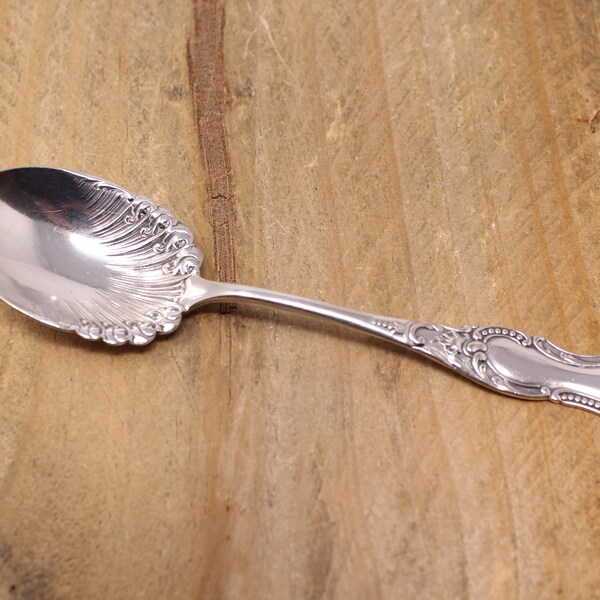 Berry Spoons - Etsy