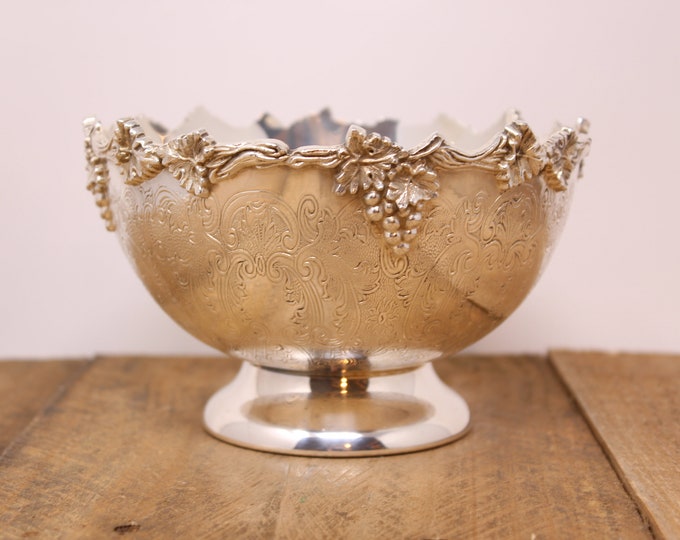 Benedict Proctor Rose Bowl Old English Reproduction - Etsy