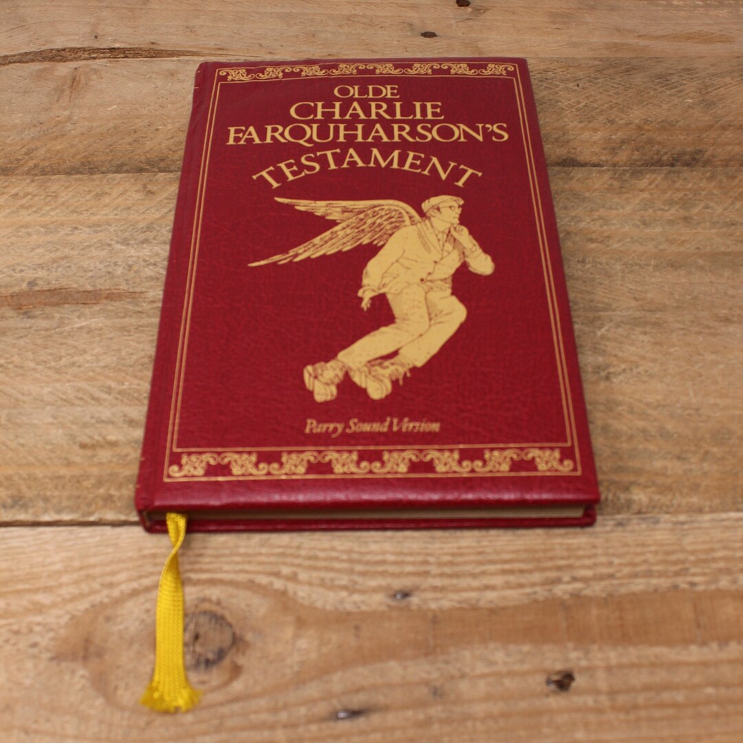 Olde Charlie Farquharson's Testament : From Jennysez to Jobe and After ...