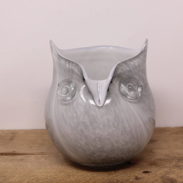 Owl Vase - Etsy