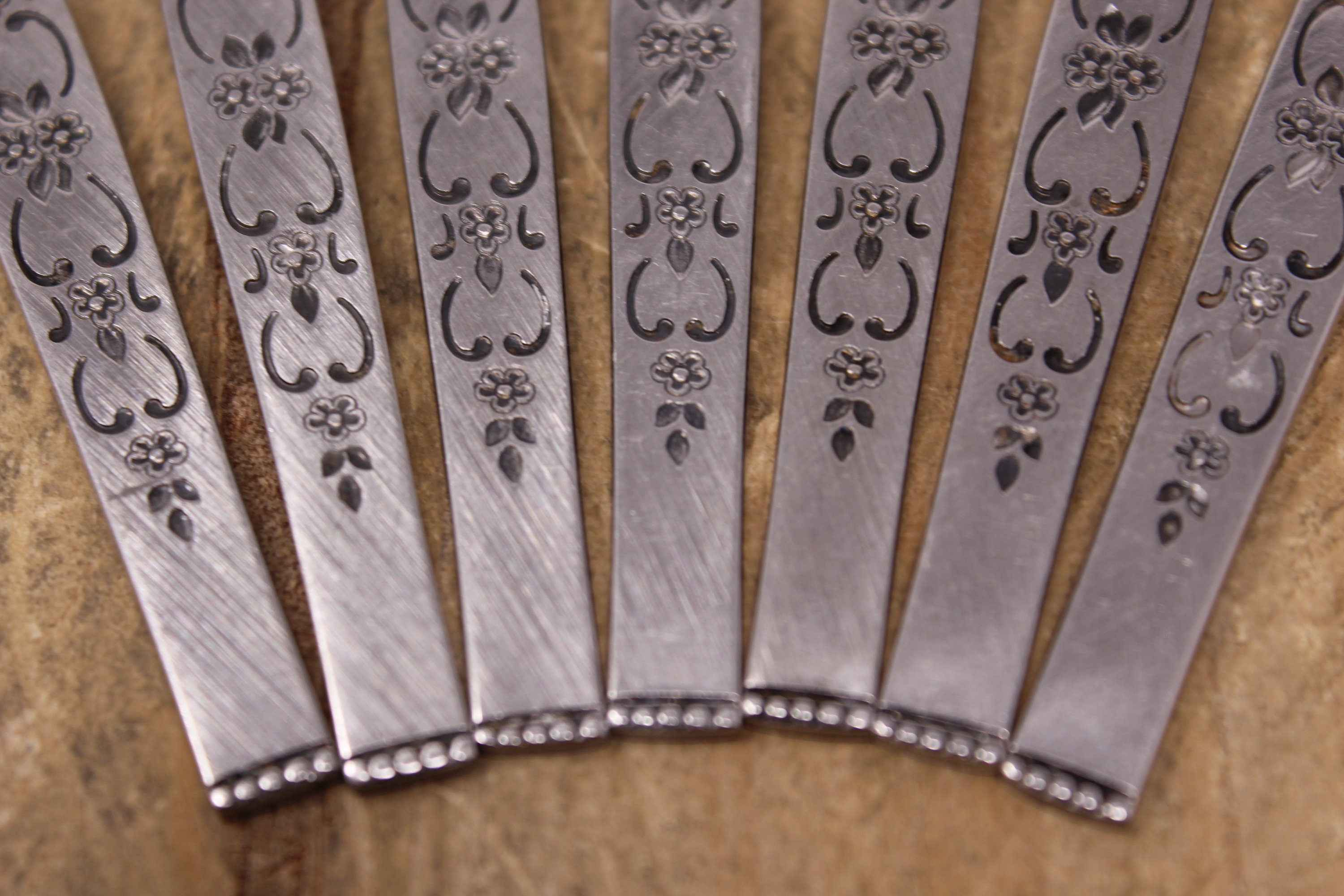 Vintage Spanada Wm. A. Rogers Premier Stainless 7 - Etsy