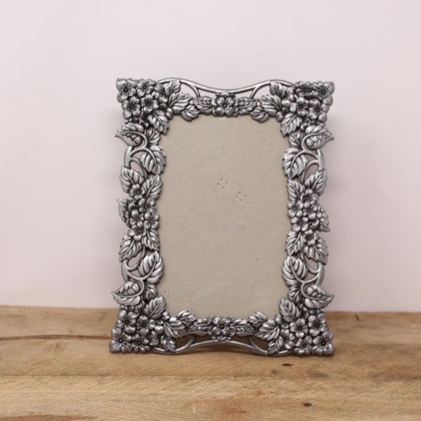 Pewter Frame - Etsy