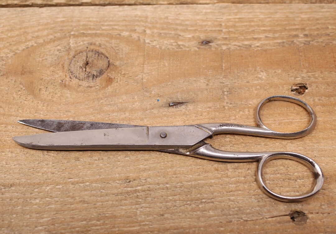 Vintage Elan Solingen Scissors - Germany - Etsy