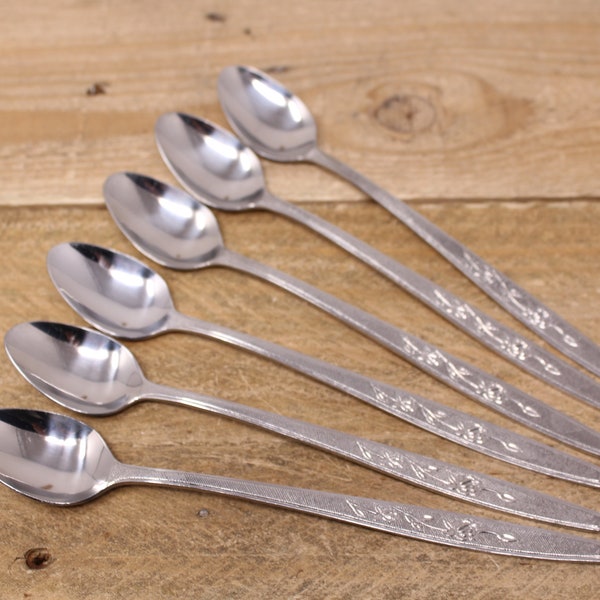 Sundae Spoons - Etsy