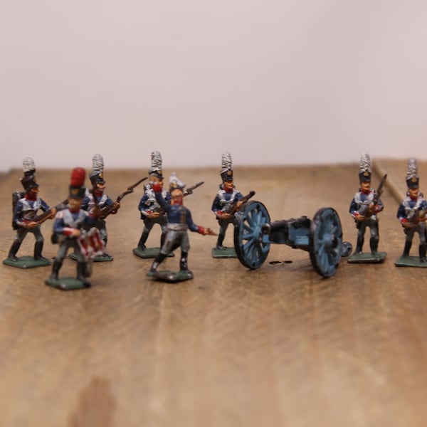 Napoleonic Miniatures Painted - Etsy