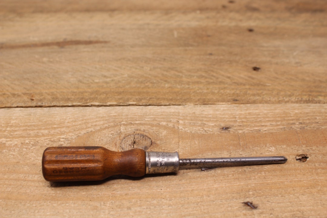 Vintage Reed and Prince - R & P Mfg. Co - 6.25" Phillips Head ...