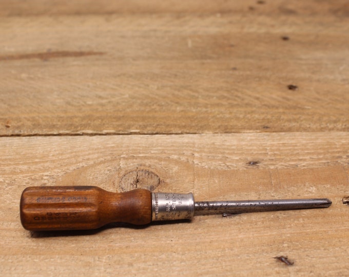 Vintage Reed and Prince - R & P Mfg. Co - 6.25" Phillips Head ...