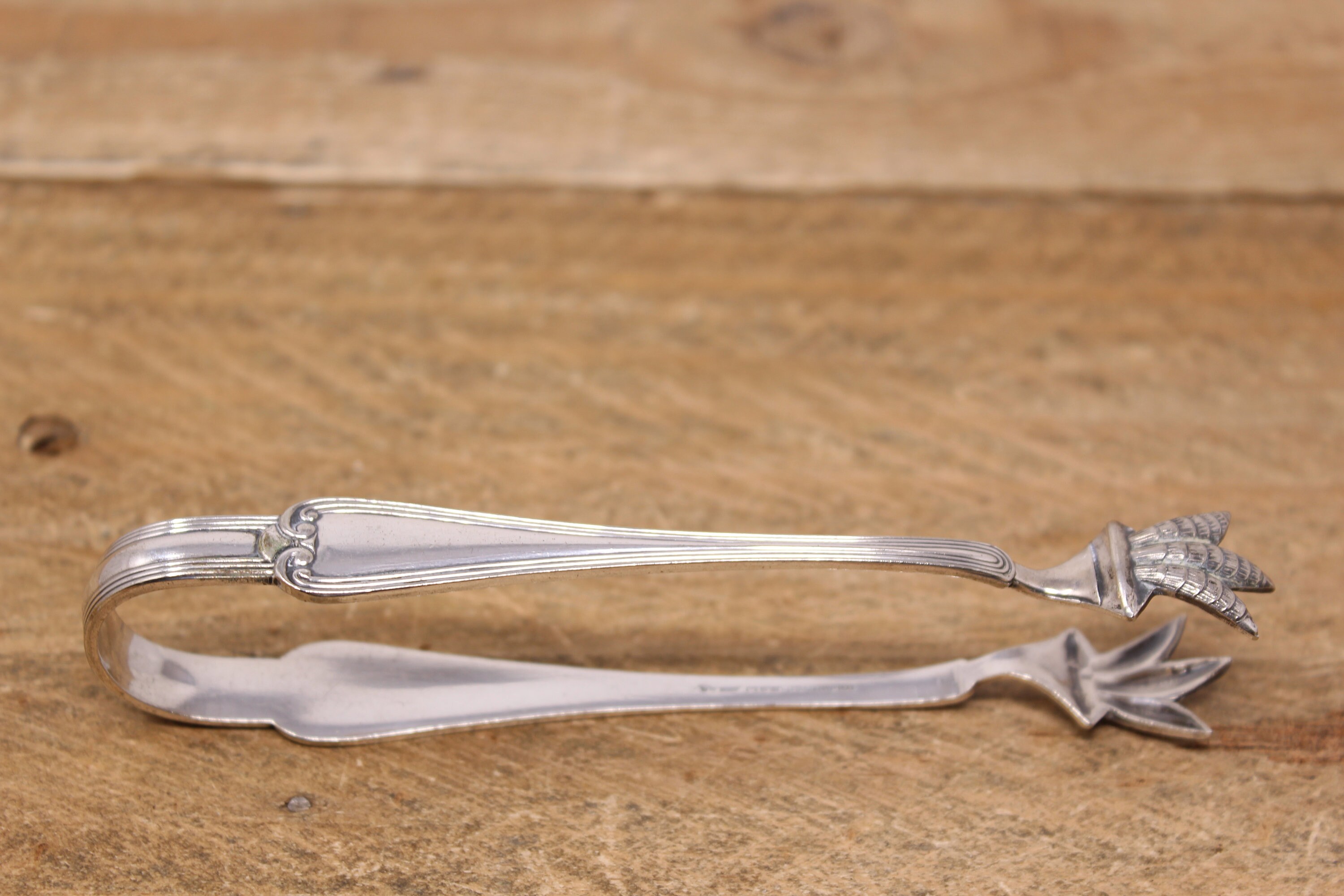 Antique Toronto Silver Plate Co. Claw Foot Tongs / Ice Tongs - Etsy