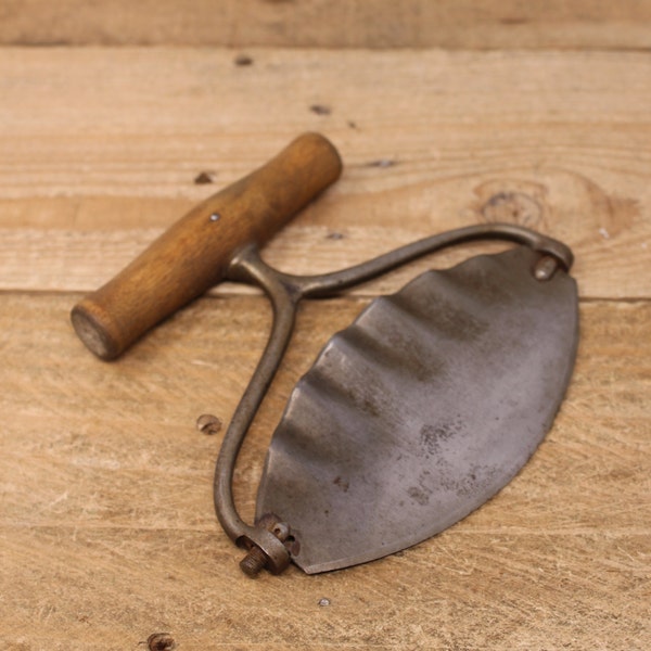 Double Blade Chopper - Etsy