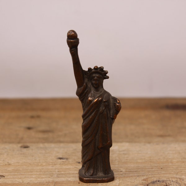 Statue of Liberty Copper - Etsy