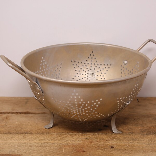 Aluminum Strainer - Etsy