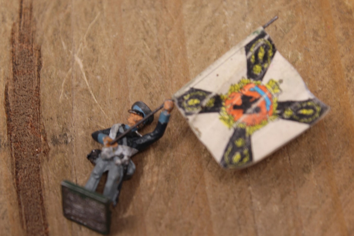 Prussian Infantry of the Napoleonic Wars 1805 1815 Antique | Etsy