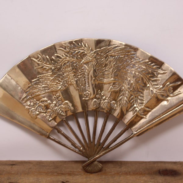 Metal Hand Fan - Etsy