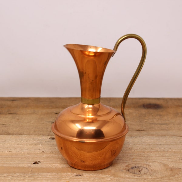 Copper Vases - Etsy