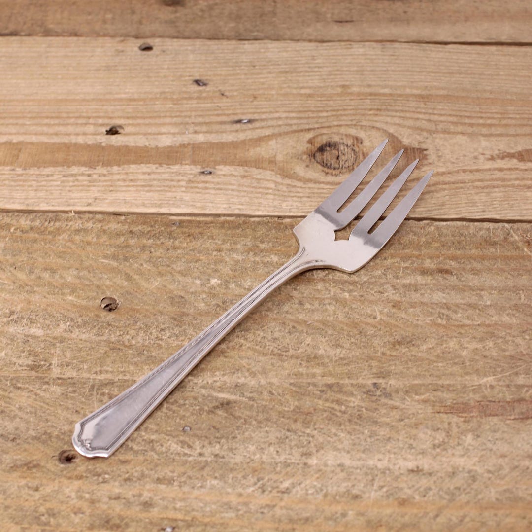 Antique "puritan Plate One" - Puritan Silver Plate - Cold Meat Serving ...