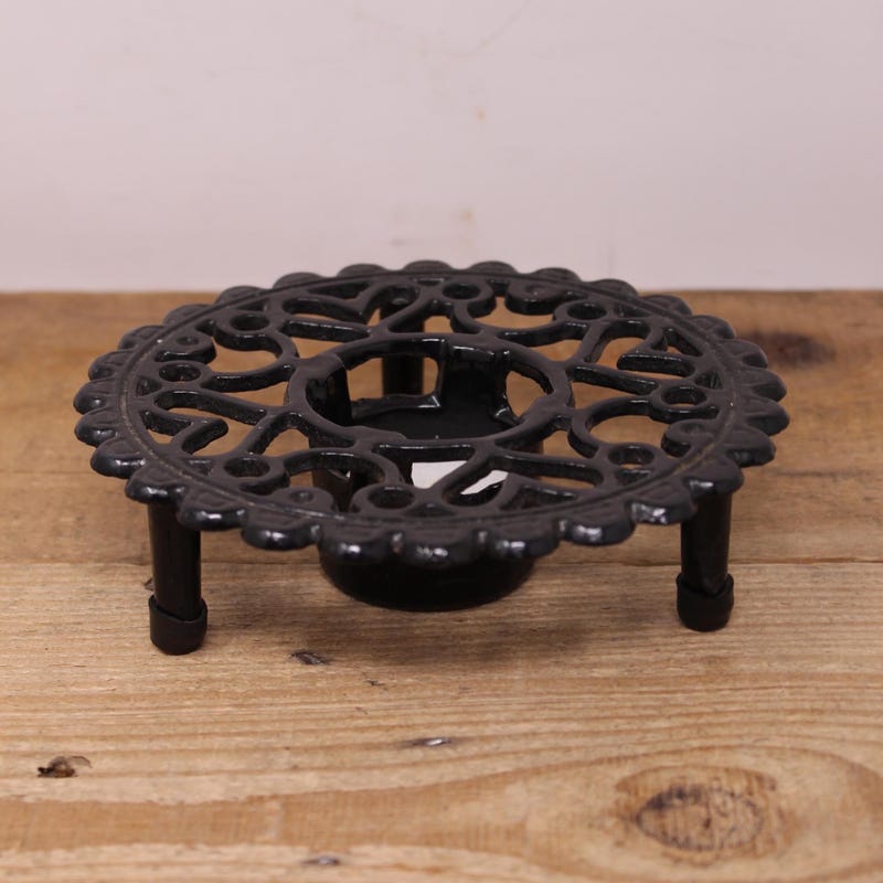 Cast Iron Stand - Etsy