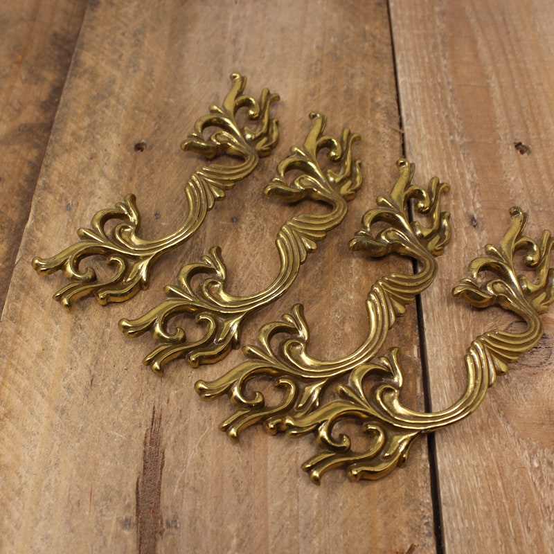 French Provincial Door Handles - Etsy