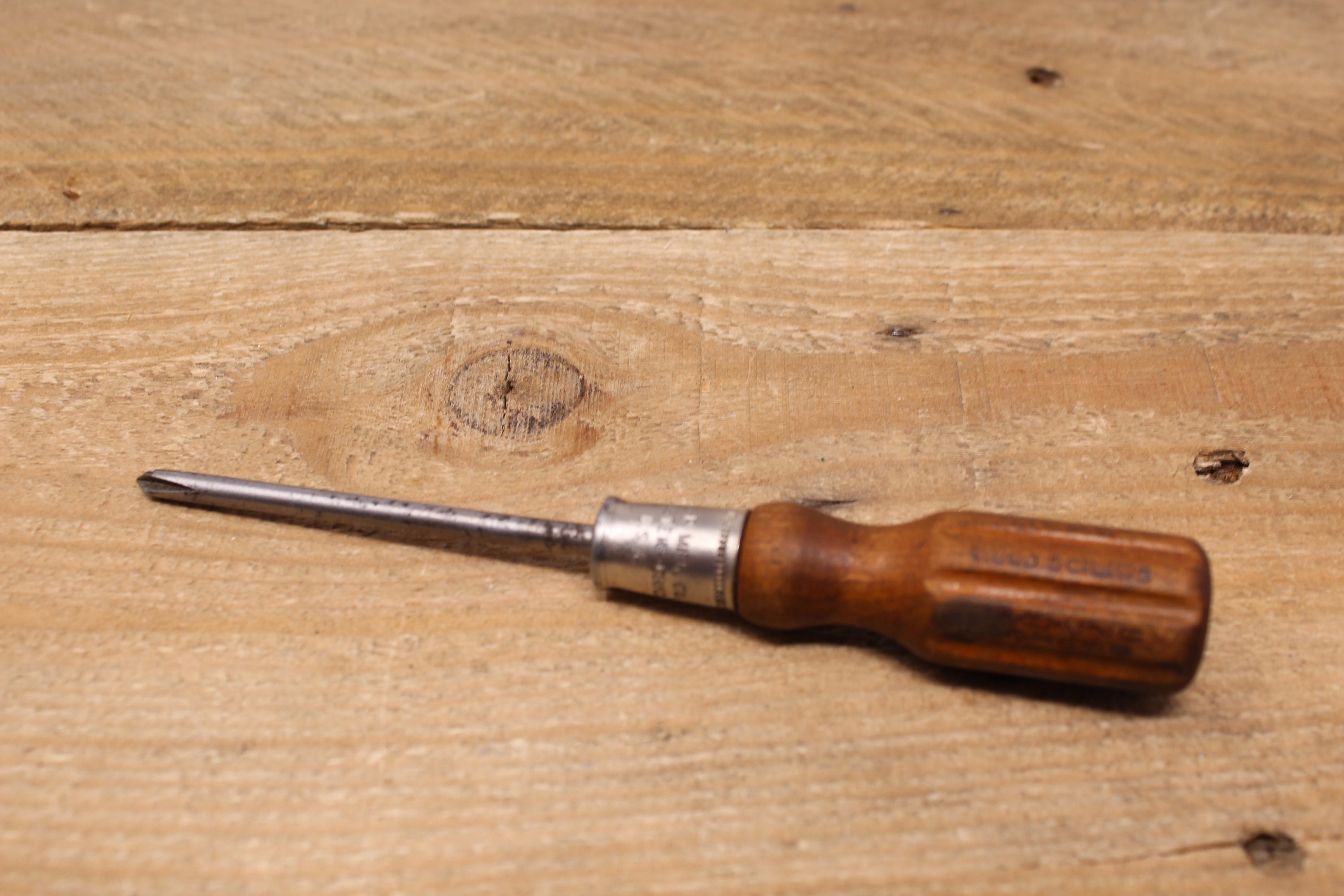 Reed And Prince Screwdriver