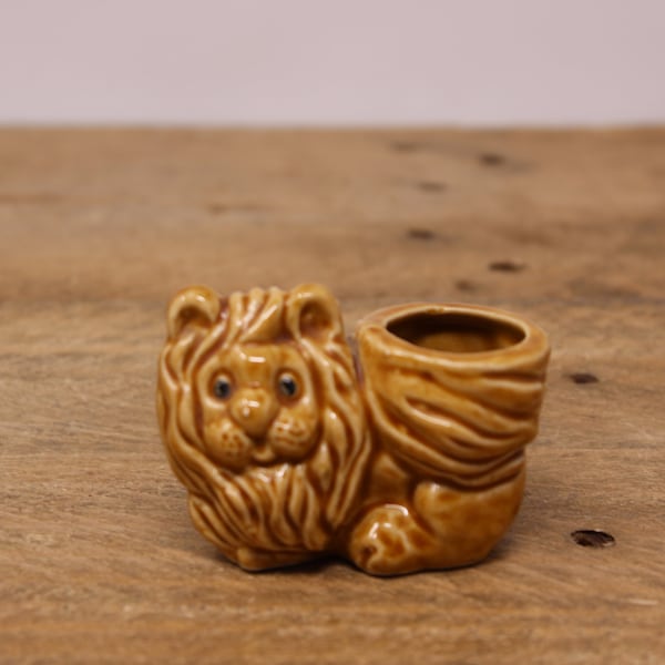 Lion Toothpick - Etsy