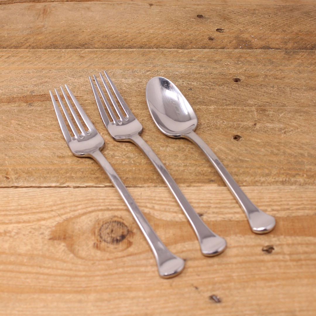 Othenia - Heirloom by Oneida Stainless - 3 Replacement Pieces - Etsy