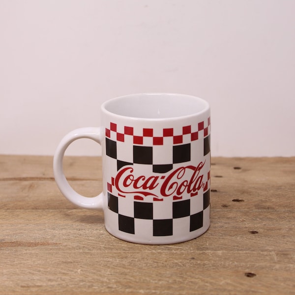 Coca Cola Mug - Etsy
