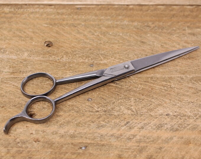 Vintage Andermann & Sohn - Solingen - Hairdressing Special Scissors ...