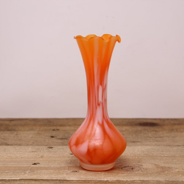Orange Vases - Etsy