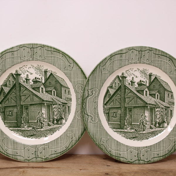 Old Curiosity Shop Dishes - Etsy