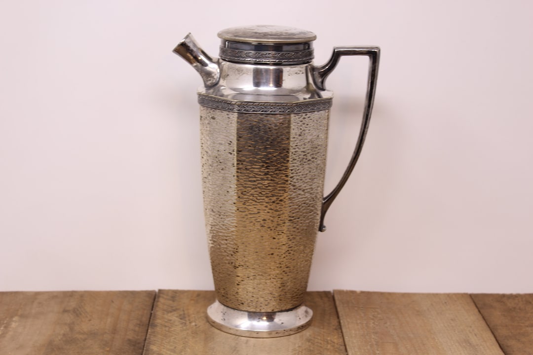 Vintage Homan Plate - Sani-tite - 1 Qt. Pitcher - Made in USA - Etsy