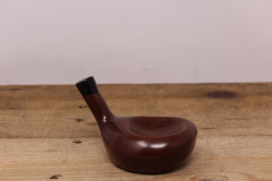 Vintage Resin Pipe Holder / Pipe Rest / Pipe Stand - Etsy