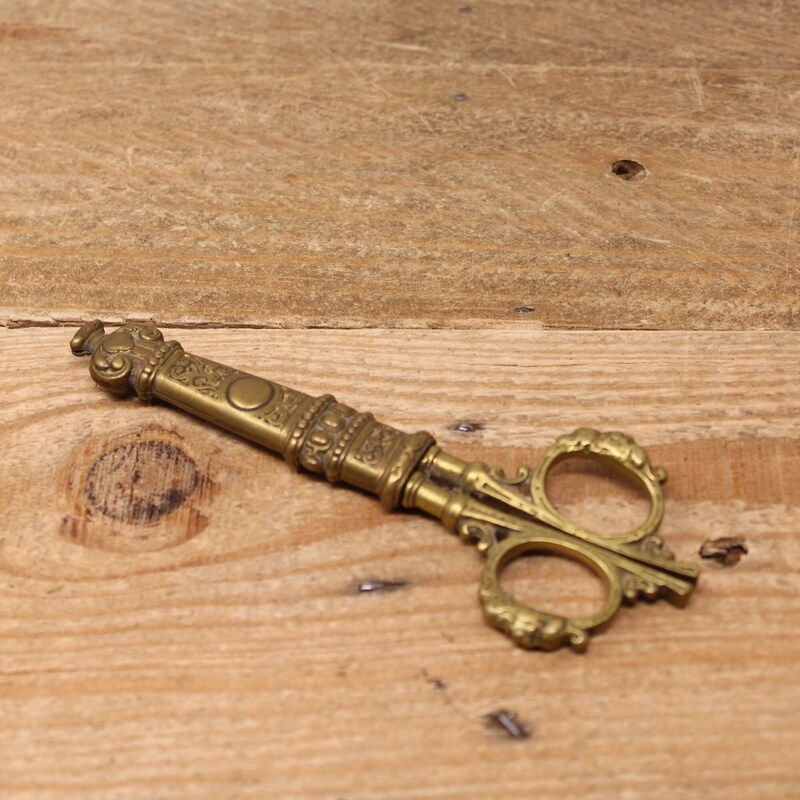 Antique Scissors - Etsy