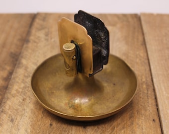 Matchbox Ashtray - Etsy