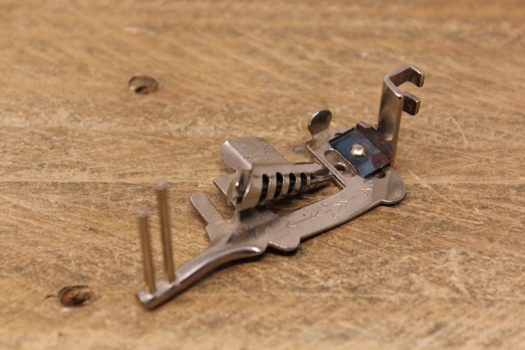 Authentic Vintage Original Singer Multi Slotted Binder Foot 160359 - Etsy