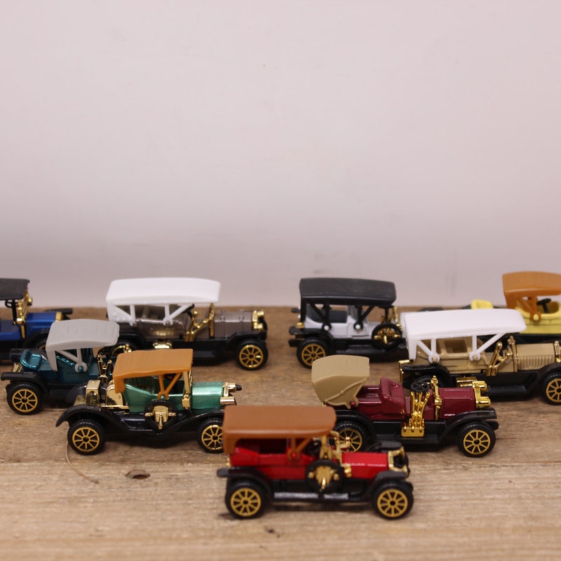Miniature Cars - Etsy