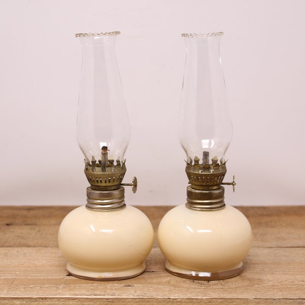 Lamplight Farms Oil Lamp - Etsy