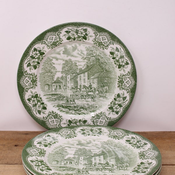 English Ironstone - Etsy