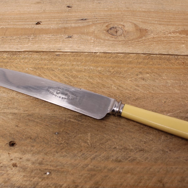 Antique Ivory Knife - Etsy