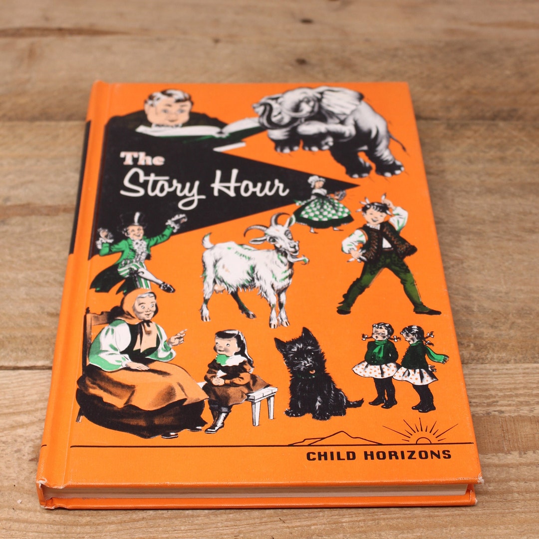 The Story Hour by Esther M. Bjoland - Child Horizons - Standard ...