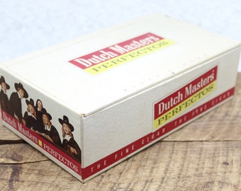 Dutch Masters Box - Etsy