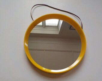 Yellow Mirrors | Etsy