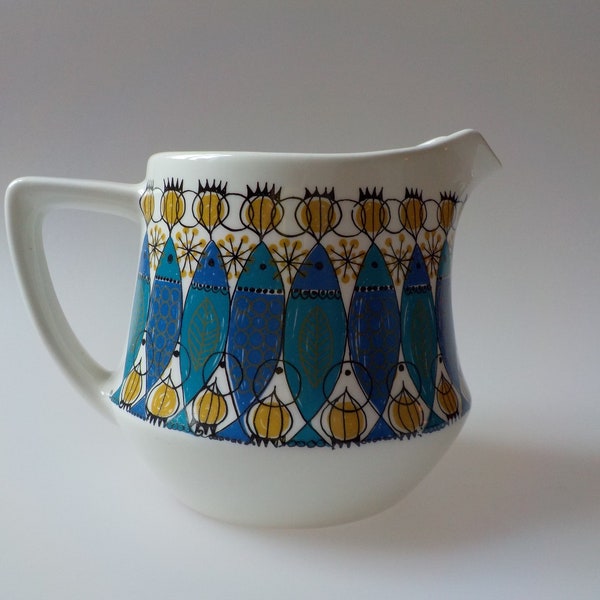 Figgjo Clupea Jug - Etsy