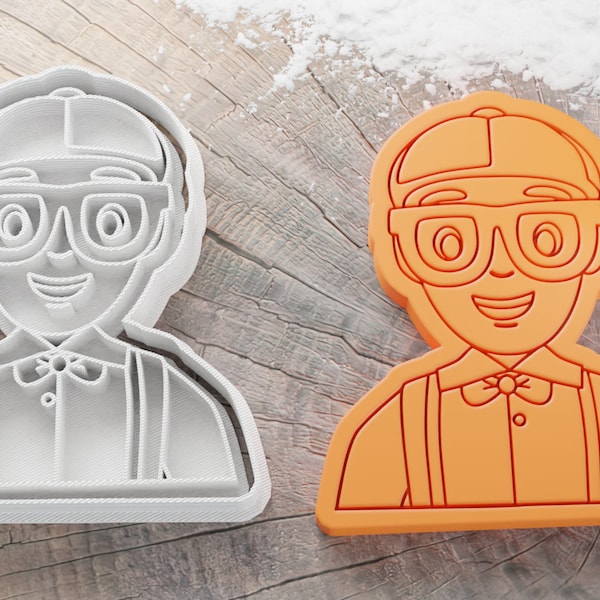 Blippi and meekah svg - Etsy Österreich