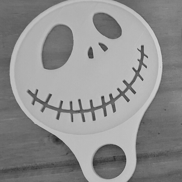 Jack Stencil - Etsy